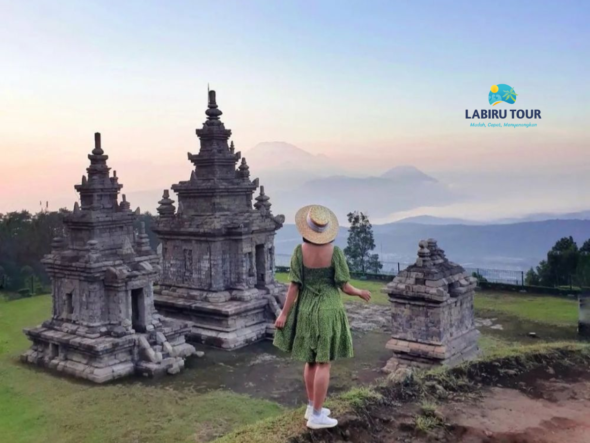 One Day Tour Semarang Hemat | LABIRU TOUR Jogja