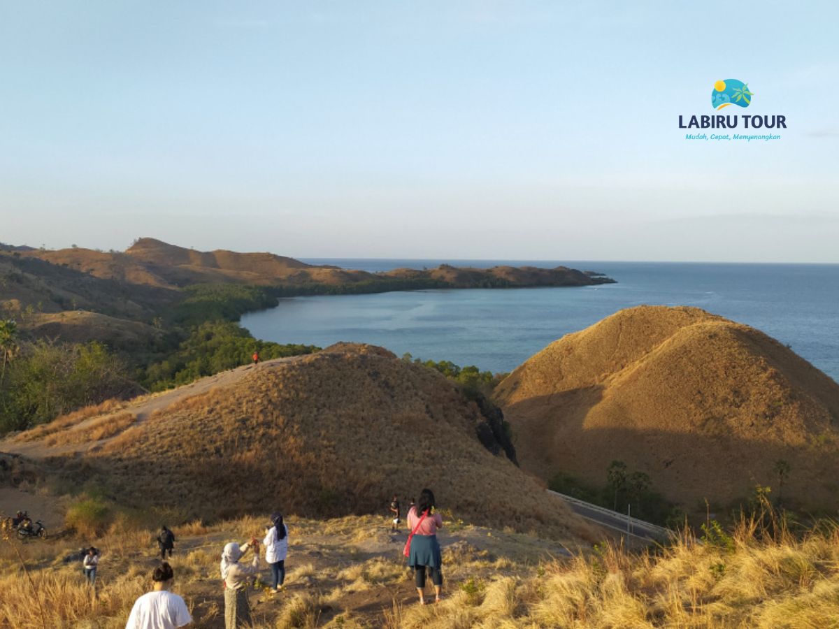 Bukit Sylvia | LABIRU TOUR Jogja