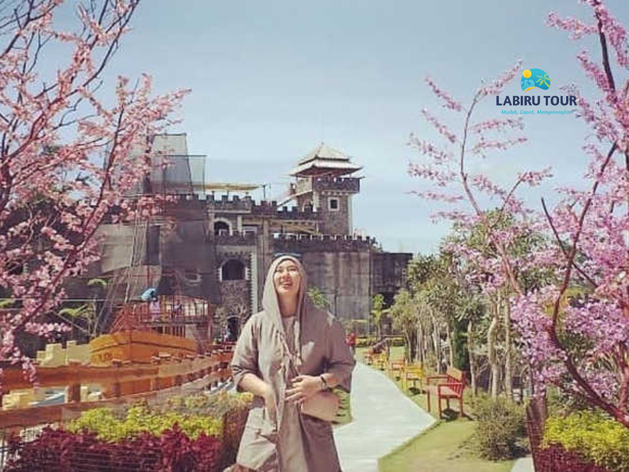 Wisata Favorit Jogja 3H2M Untuk Sekeluarga | Labiru Tour