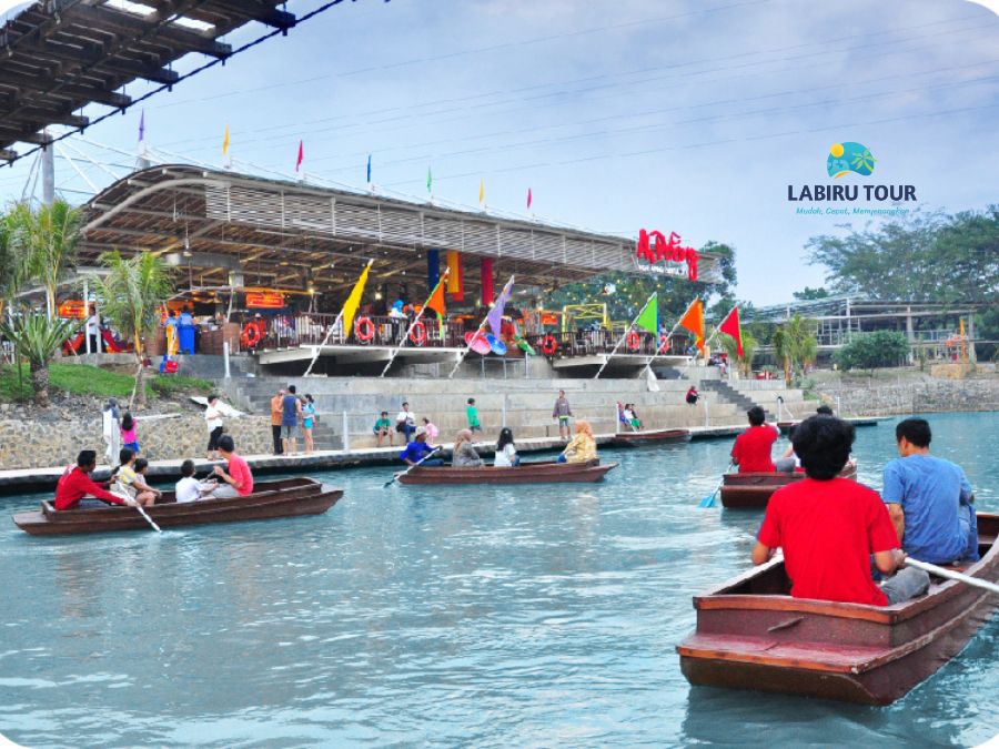 One Day Tour Sentul Bogor | LABIRU TOUR Jogja