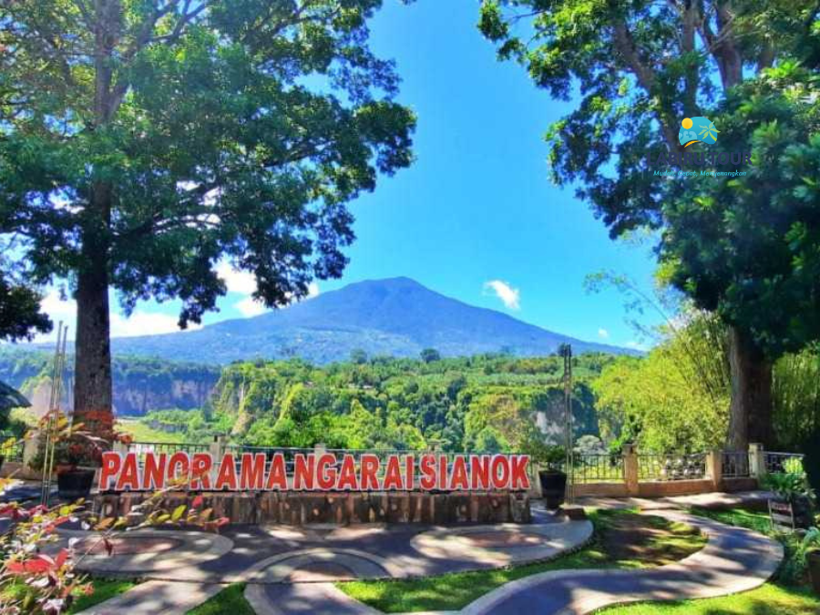 Taman Panorama baru | LABIRU TOUR Jogja