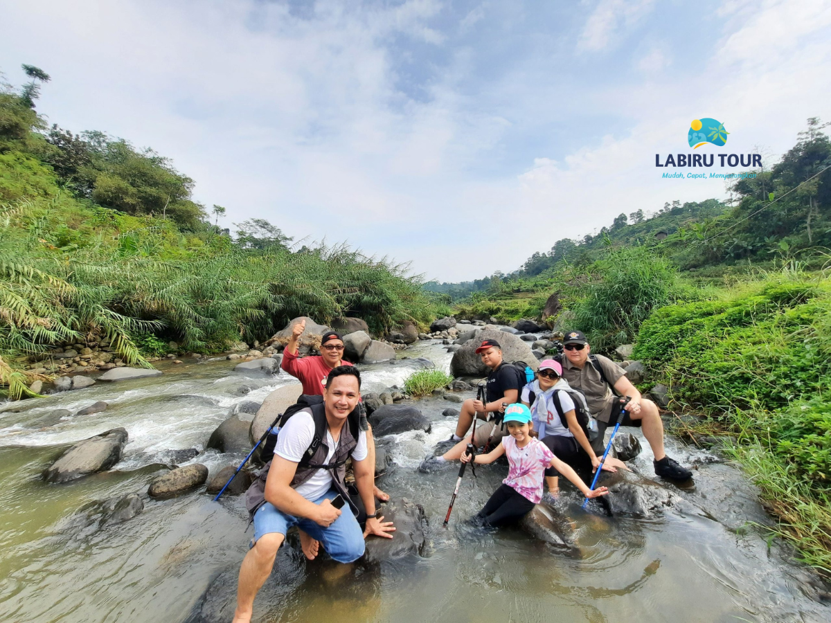 One Day Sentul Family Trekking | Labiru Tour