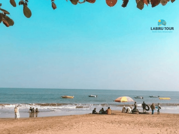 Pantai Anyer | LABIRU TOUR Jogja