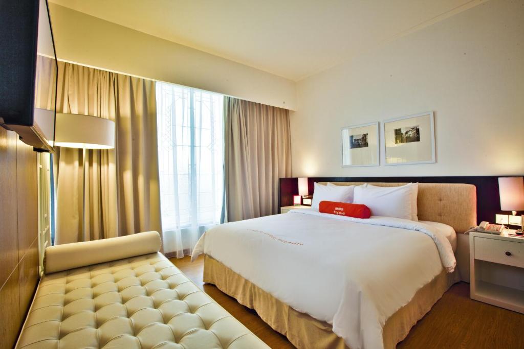 Rekomendasi Hotel di Malang, Cocok untuk Liburan Keluarga!