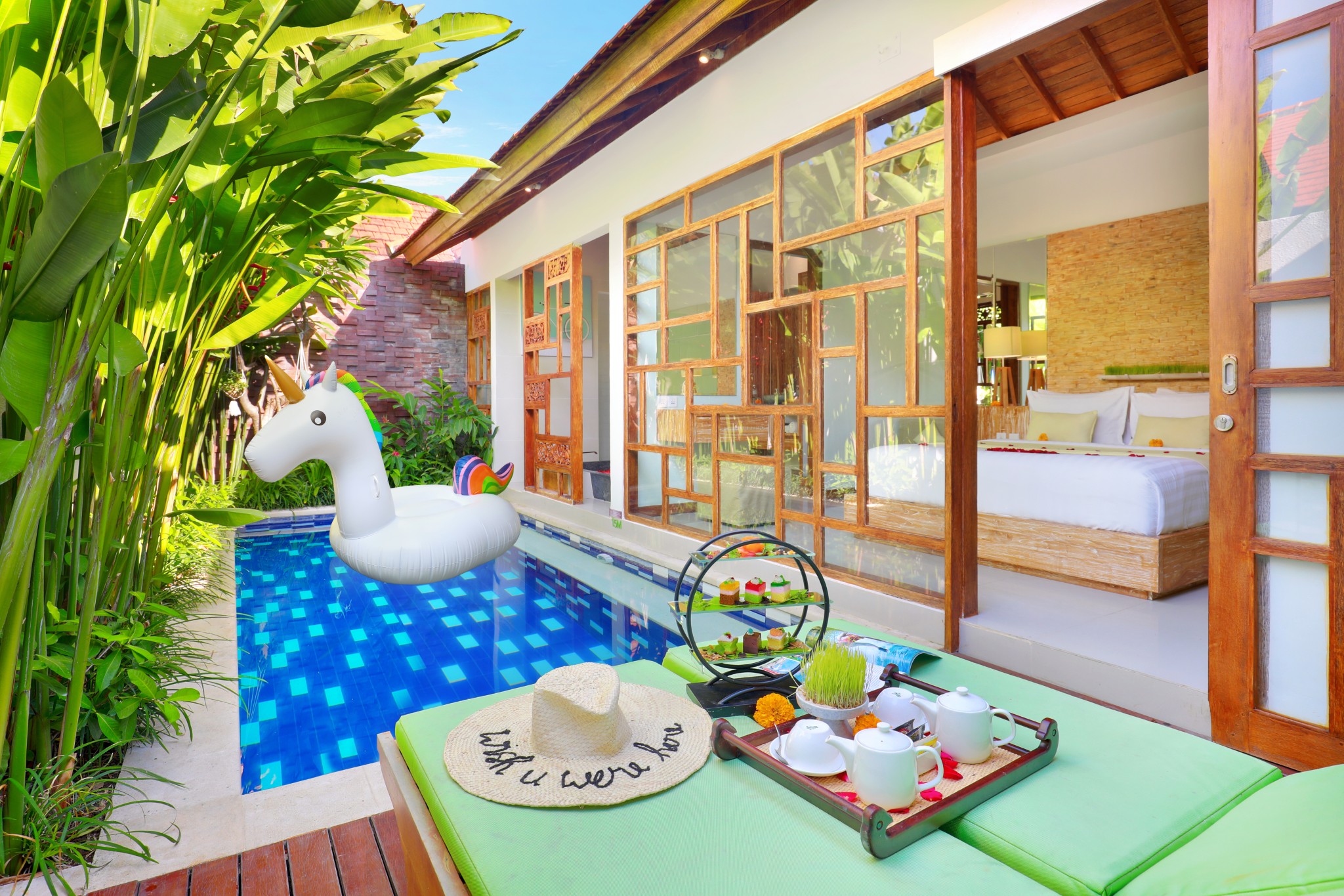 7 Rekomendasi Villa di Bali, Bikin Honeymoon Semakin Romantis!