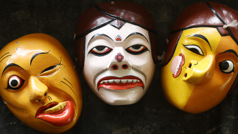 Mengenal Topeng Malangan, Keindahan Budaya Klasik di Malang