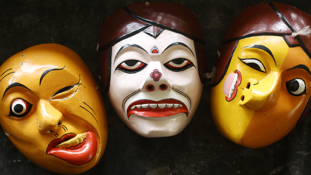 Mengenal Topeng Malangan, Keindahan Budaya Klasik di Malang