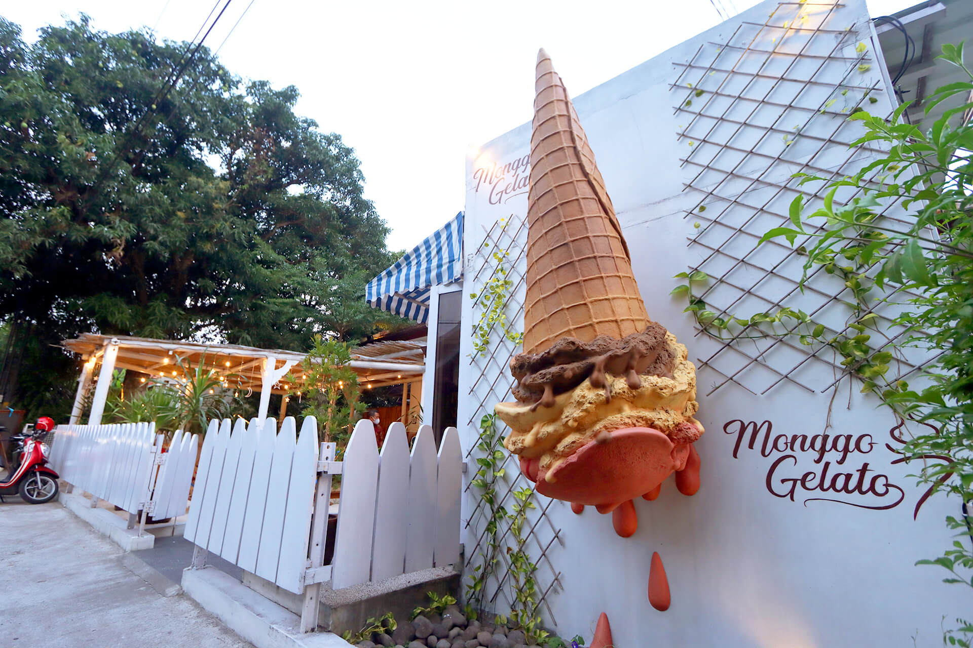 Berburu 5 Cafe Gelato Unik di Jogja