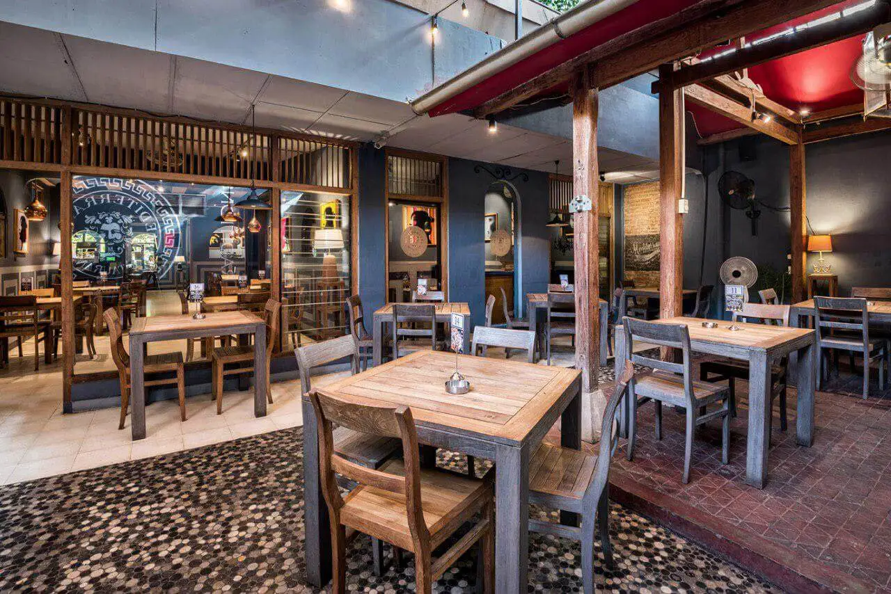 5 Restoran di Jogja Buat Pecinta Western Food