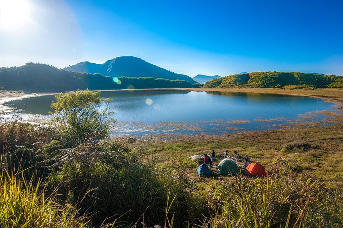 5 Wisata Telaga di Dieng Untuk Liburan yang Menyegarkan