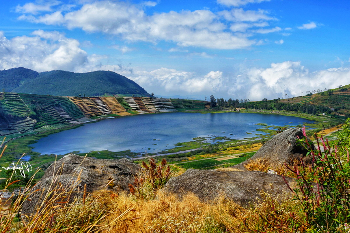 5 Wisata Telaga di Dieng Untuk Liburan yang Menyegarkan